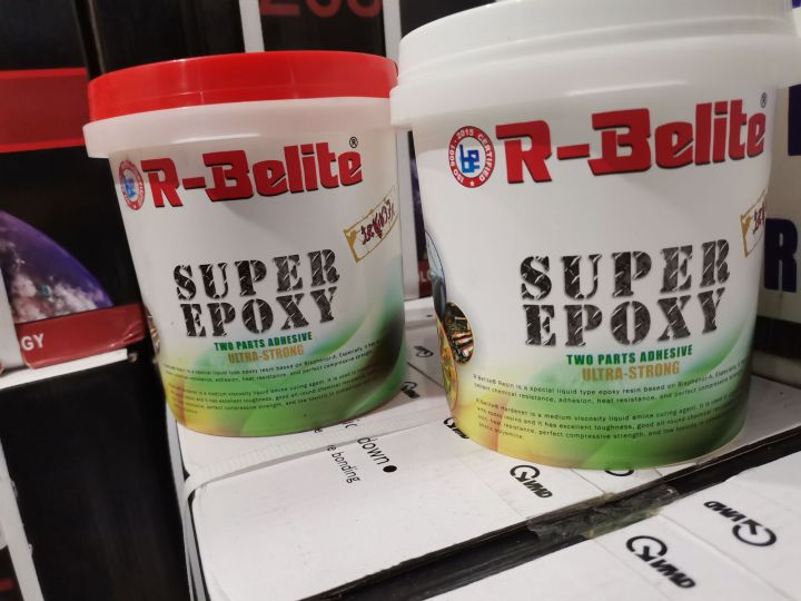 R-Belite super epoxy set 1.8kg | Daraz.pk