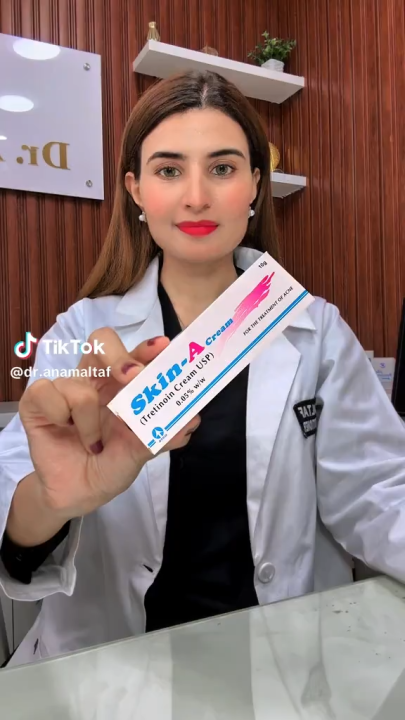 SKIN-A CREAM 10g | Skin A moisturizer & Cream | Mother & Baby | Daraz.pk
