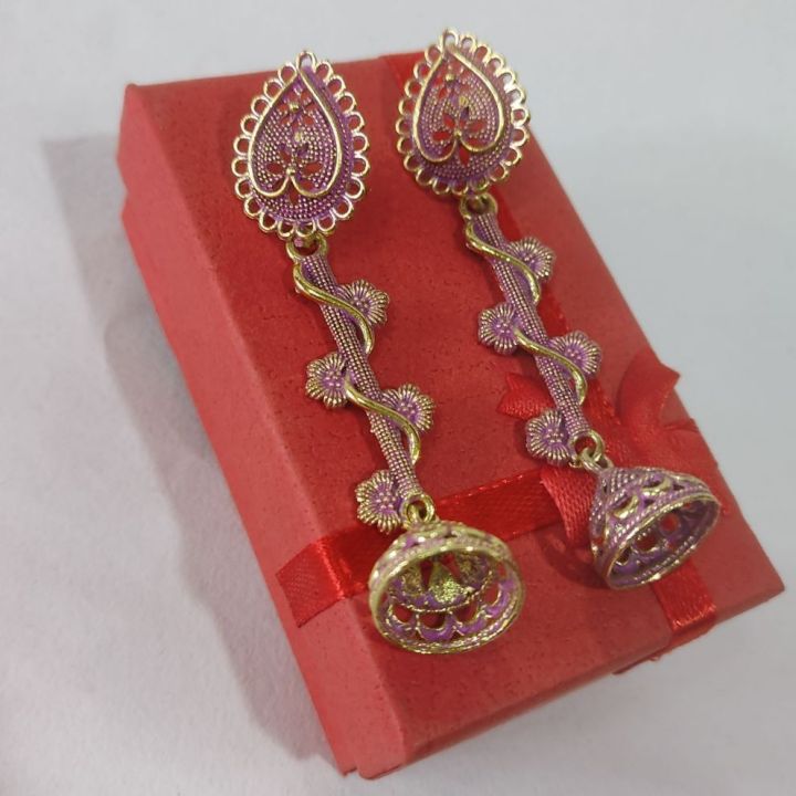 Ear Ring Pinjada | Daraz.com.np: Buy Online at Best Prices in Nepal ...
