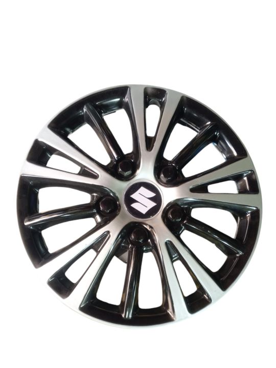 13" INCHES SUZUKI ALTO & WAGONR WHEEL COVER|ALLOY RIM LOOK ,DOUBLE ...
