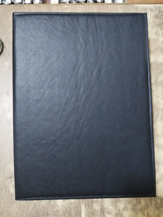 A4 Size Nepali Certificate File Synthetic To Keep Certificate Inside ...