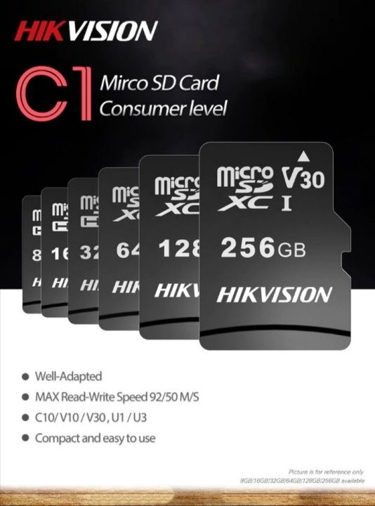 Hik vision 32GB SD card | Daraz.lk