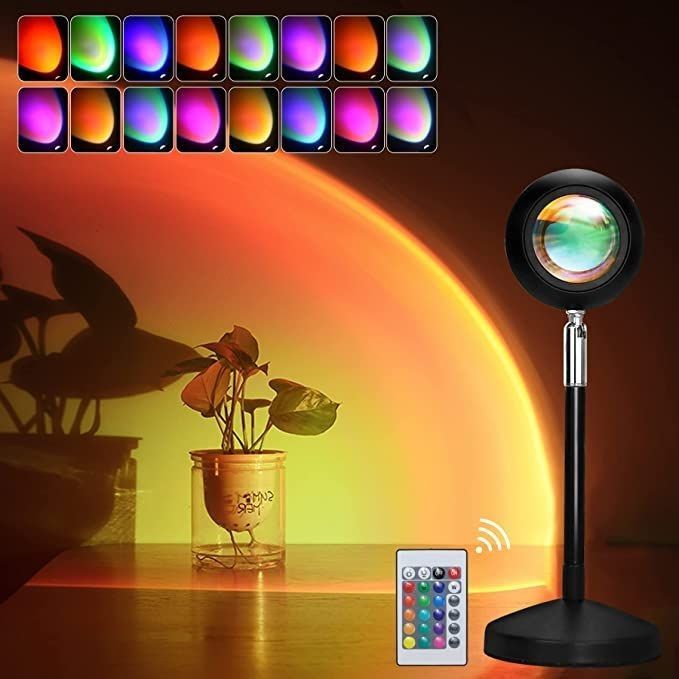 Projector Sunset Lamp | Daraz.com.np