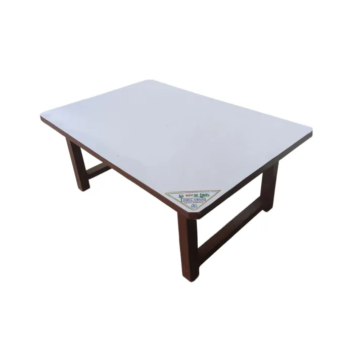 Foldable Study Table(24 inch×16 inch) | Wooden & Foldable Study Table ...
