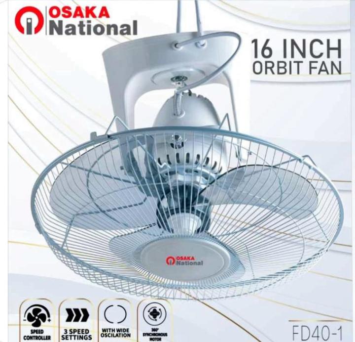 Orbit Ceiling Fan 16 Inch | Daraz.lk