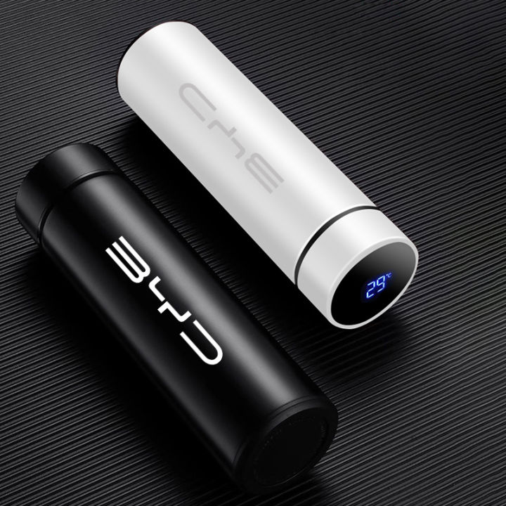 Xiangliang 500ml Car Insulated Cup Water Cup Coffee Tea Thermos Mug For BYD Atto 3 E6 Tang F3 ...