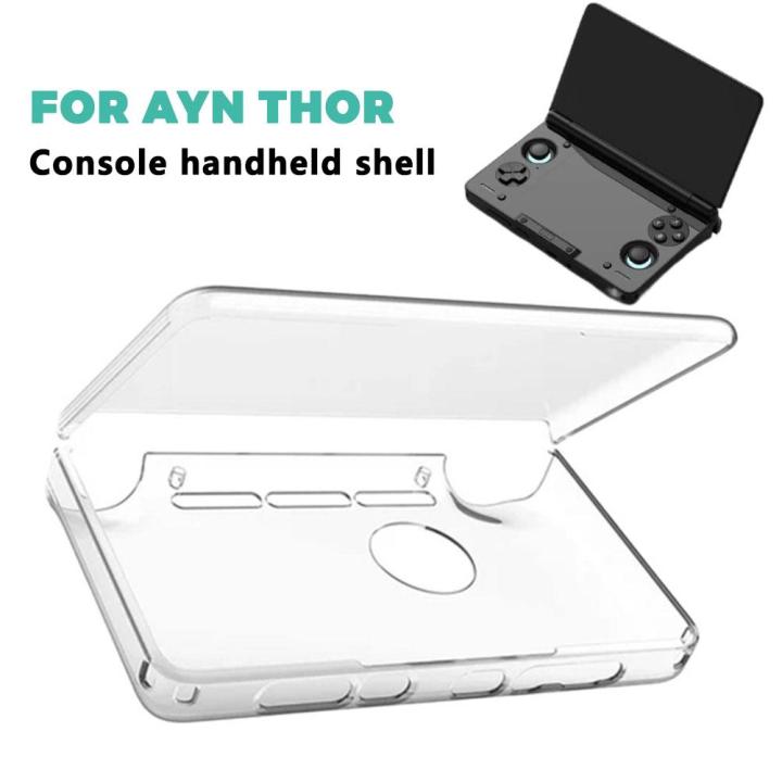 Portable AYN THOR Game Console Case - Anti-Scratch TPU Cover for Dual ...