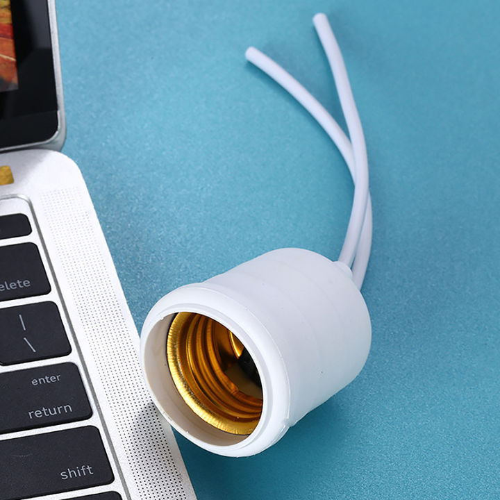 DIY Waterproof E27 Lamp Holder Lampholder Outdoor Fitting E27 Lamp ...