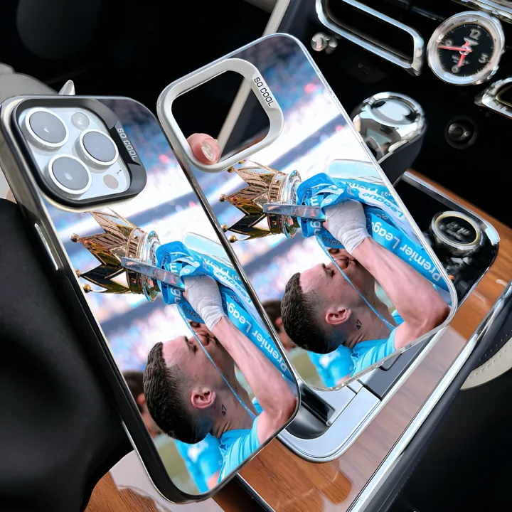 Epc Football Star Phil F-Foden-S Phone Case IMD Phone Case For IPhone ...