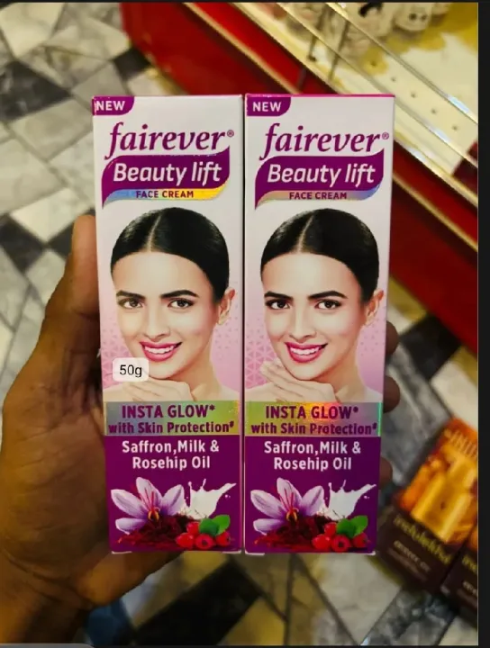 Fairever Beauty Lift Face cream =50 g | Daraz.lk