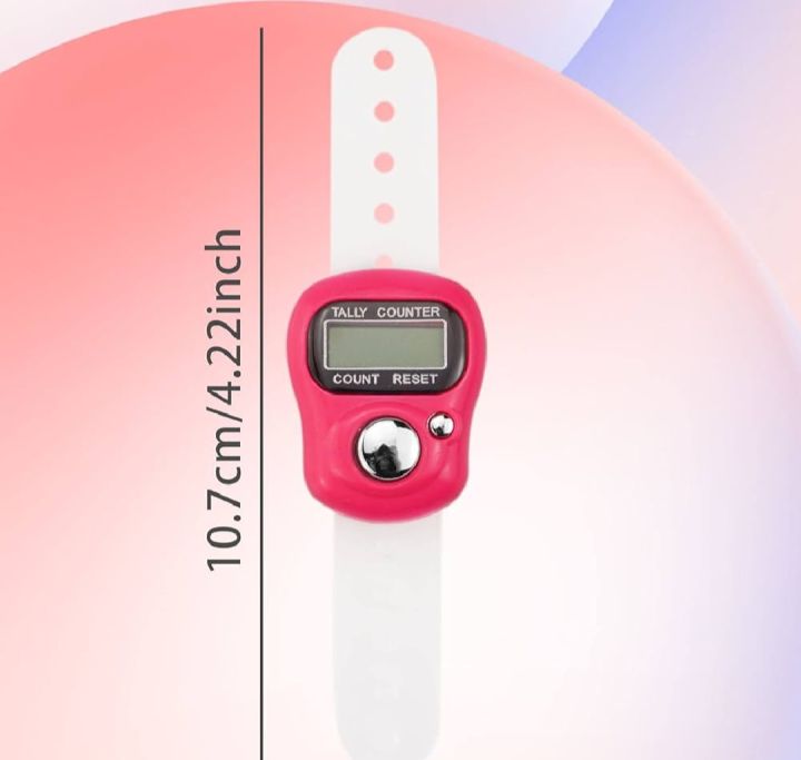 Finger counter digital tasbeeh-Pack of 1 Finger Counter Digital Tasbeeh ...