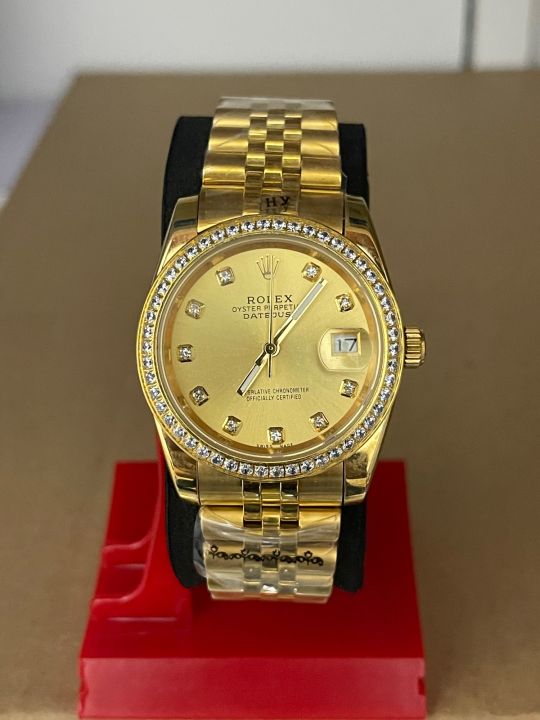 Rolex Men Casual Watch (Automatic Watch) | Daraz.lk