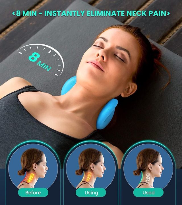 Neck Cloud - Cervical Traction Device, Trademark Certificate | Daraz.pk