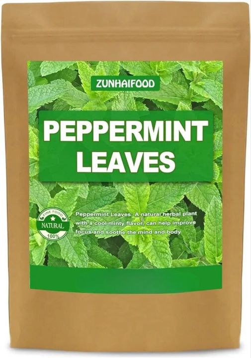 Dried Peppermint Leaves Tea. 50Gram | Daraz.pk