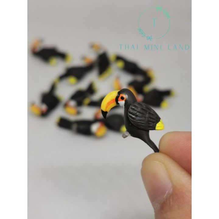# Tiny # Water Lily # miniature hornbill # garden decoration | Shop.com.mm