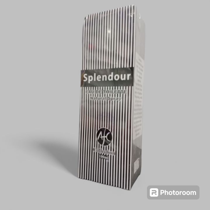 Splendour Natural Spray 100ml | Daraz.pk