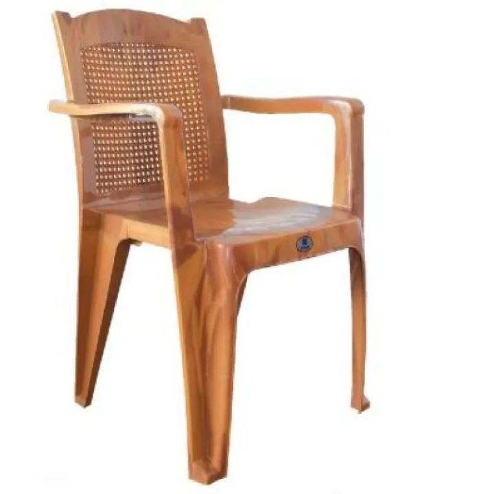 3pcs Nippon Plastic Chairs high Quality | Daraz.lk