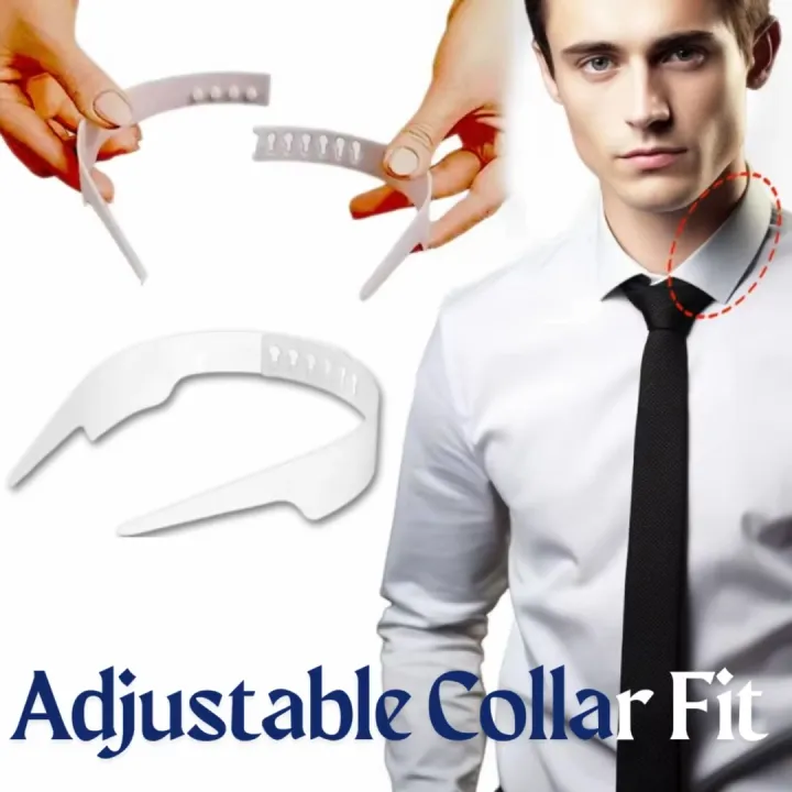 Collar fit | Adjustable Collar Support for Men & Women | Shirt, Kurta ...