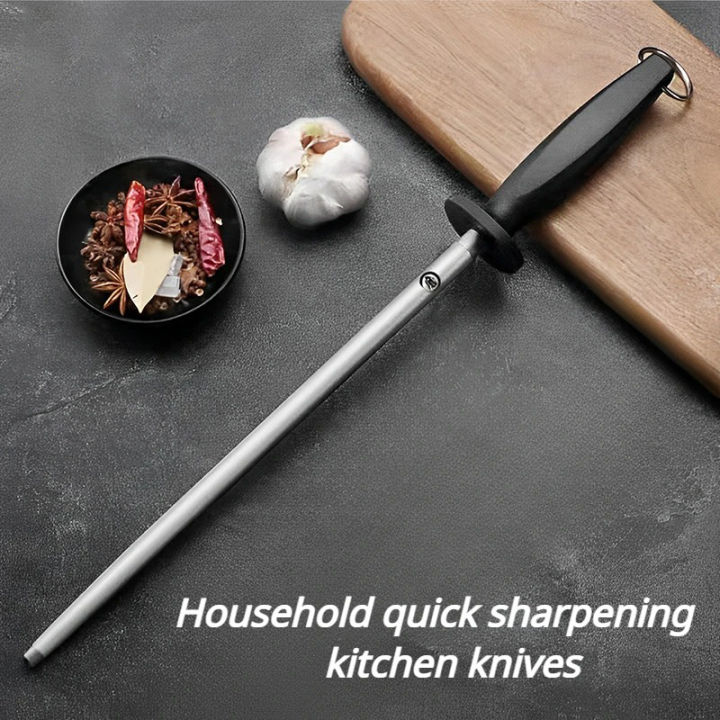 Special for butchers sharpening rod, household quick sharpening kitchen ...