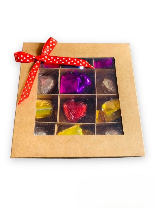 Mini surprise foreign chocolate gift box 12pcs | Daraz.lk