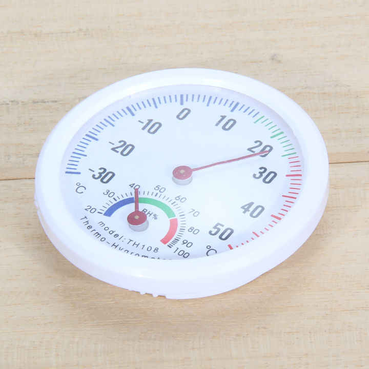 Accurate Positioning Humidity Meter Mini Bell Shaped Analog Hygrometer ...