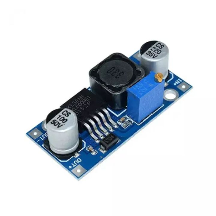 XL6009 Step-Up Boost Converter/ Boost module | Daraz.com.bd