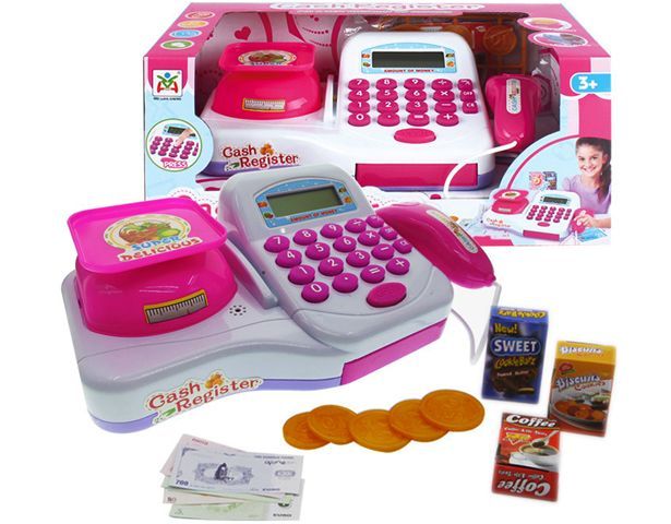 Luxury Cash Register Set | Daraz.pk