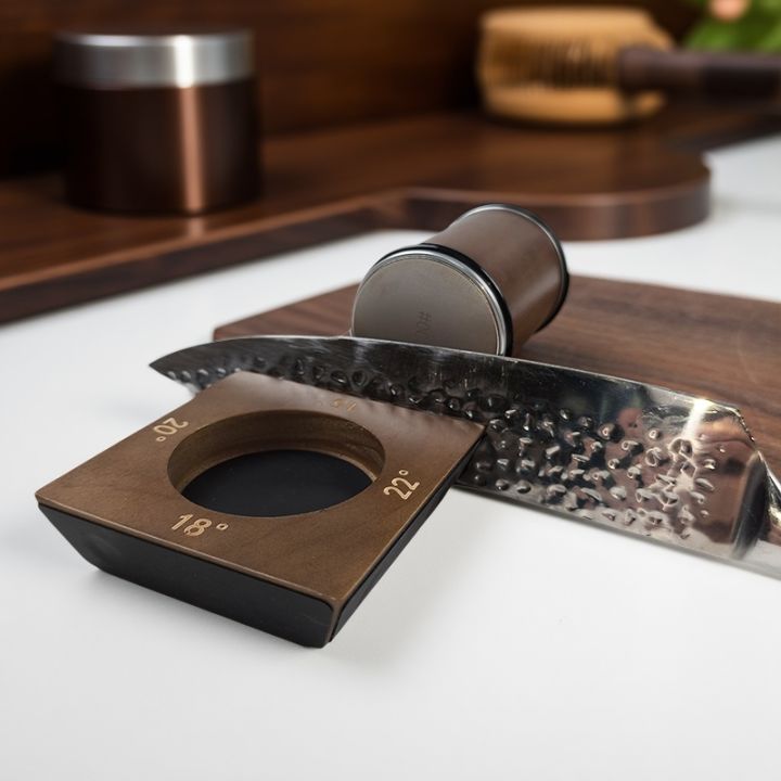 4-Angle Rolling Knife Sharpener 15/18/20/22° Roller Sharpeners Magnet Wooden base Diamond ...