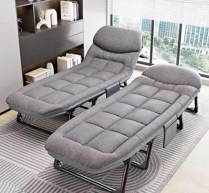 folding adjustable recline bed | Daraz.lk