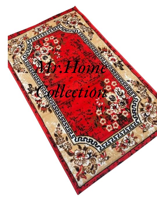 4ft by 6ft carpet random design | Daraz.com.bd