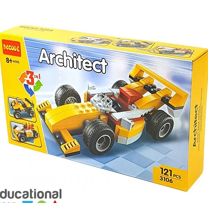 lego formula car for kids | Daraz.pk