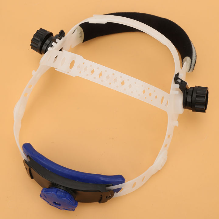 Welding Welder Mask Adjustable Headband for Solar Auto Darkening ...