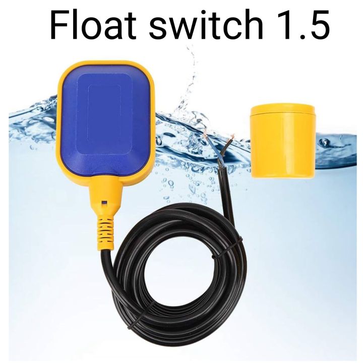 Float Switch 1.5 fluid level Controller | Daraz.lk