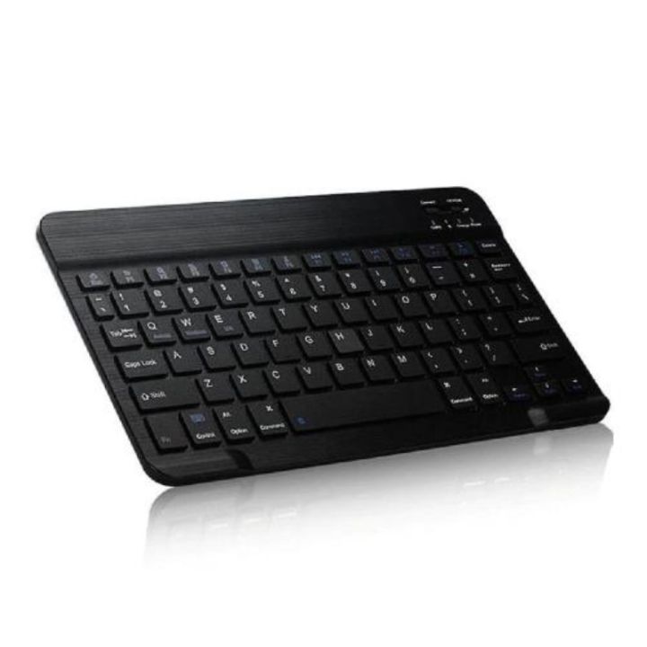 Mini 10 Inches Bluetooth Keyboard Wireless Keyboard For Phones Windows ...
