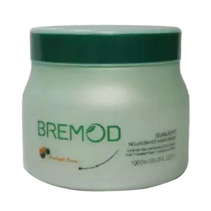 Bremod Nourishing Hair Mask 1000ml | Daraz.pk