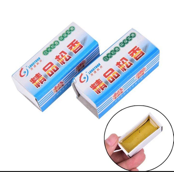Broza Solid Rosin Welding Soldering ( 3 peice) | Daraz.pk