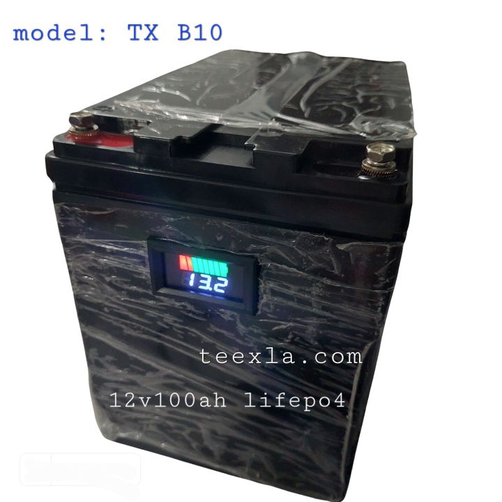 12v 100ah lifepo4 battery with inbuilt bms | Daraz.com.bd