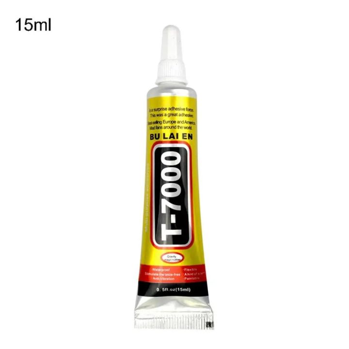 T7000 Mobile Phone Repair Glue Adhesive Industrial Strength for ...