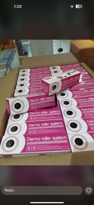 Derma Roller System | Daraz.pk
