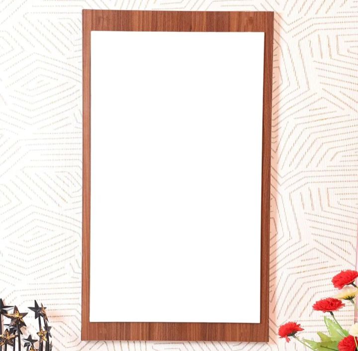 Dressing Wooden Wall Mirror/Dressing Mirror Dressing Table Wall Mounted ...
