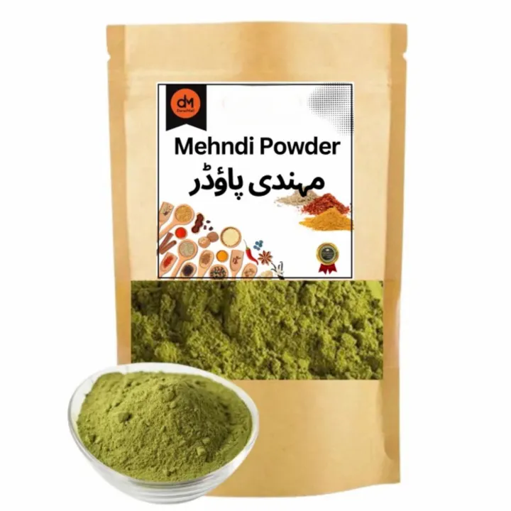 Henna Mehndi Powder for Hair dye | Hina powder | | Hina Powder | مہندی ...