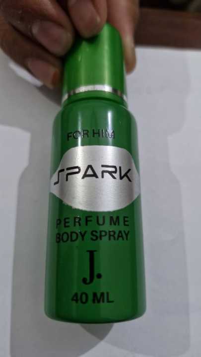 Spark perfume body spray for men in 40 ml | Daraz.pk