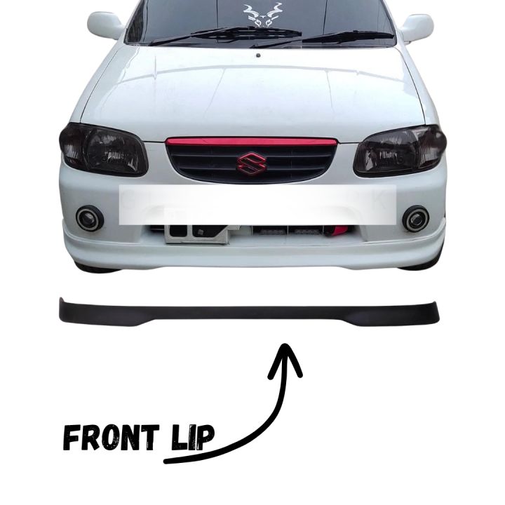 Old Suzuki Alto 2000-2017 Complete Body Kit Fiber | Daraz.pk