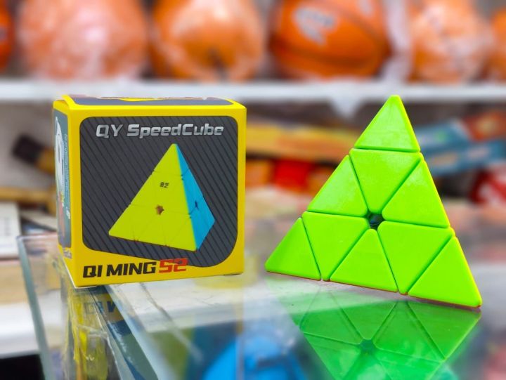 Rubik cube pyramid | Daraz.lk