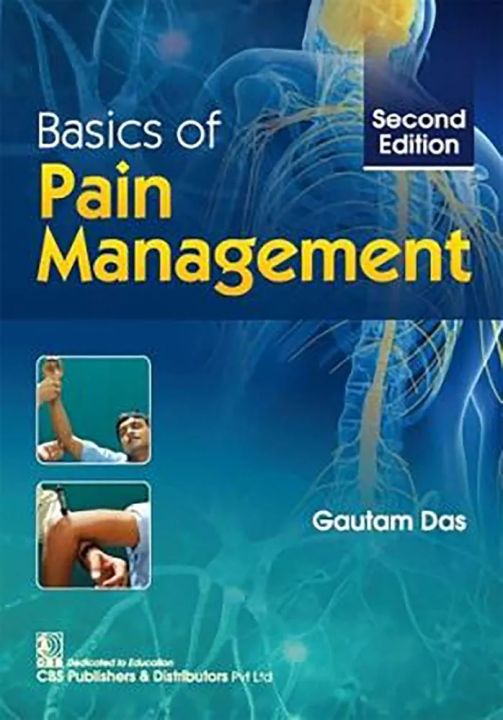 Basics of Pain Management 2nd edition | Daraz.pk