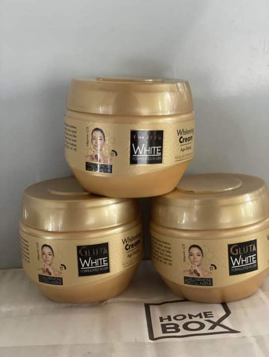 Gluta white cream (original) 125 ml | Daraz.lk
