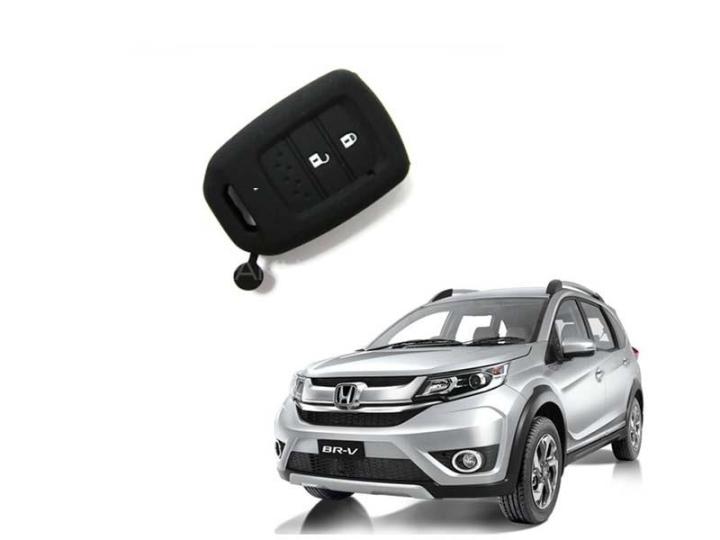 2PCS Honda BRV Old Model Pcv Silicone Remote key Cover | Daraz.pk