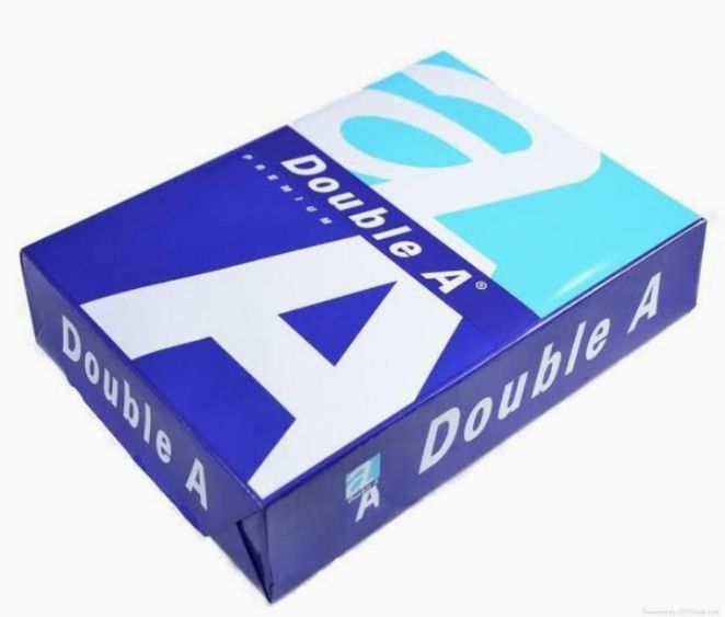 AA paper ream A4 80g 500sheets per ream | Daraz.pk