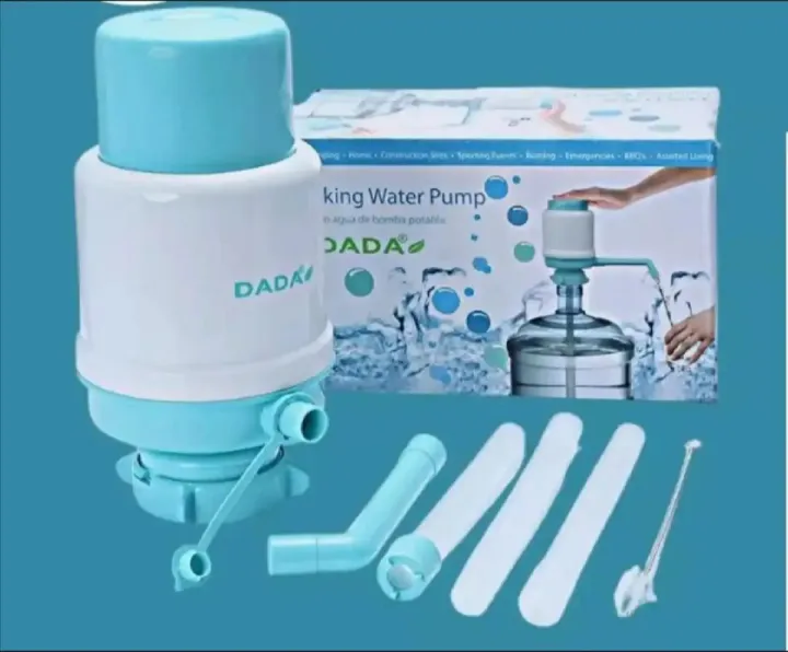 manual water pamp 19 liter water bottle | Daraz.pk