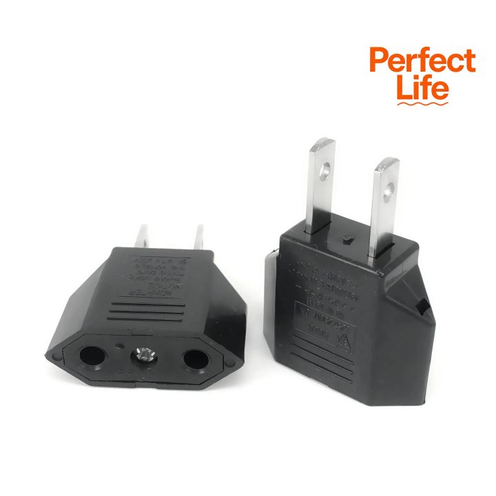 US Travel Plug Adapter European EU To US JP CN Power Adapter Electrical ...